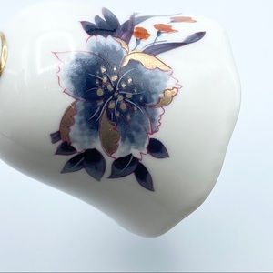 Accents | Windflower Japan Porcelain Bell | Poshmark